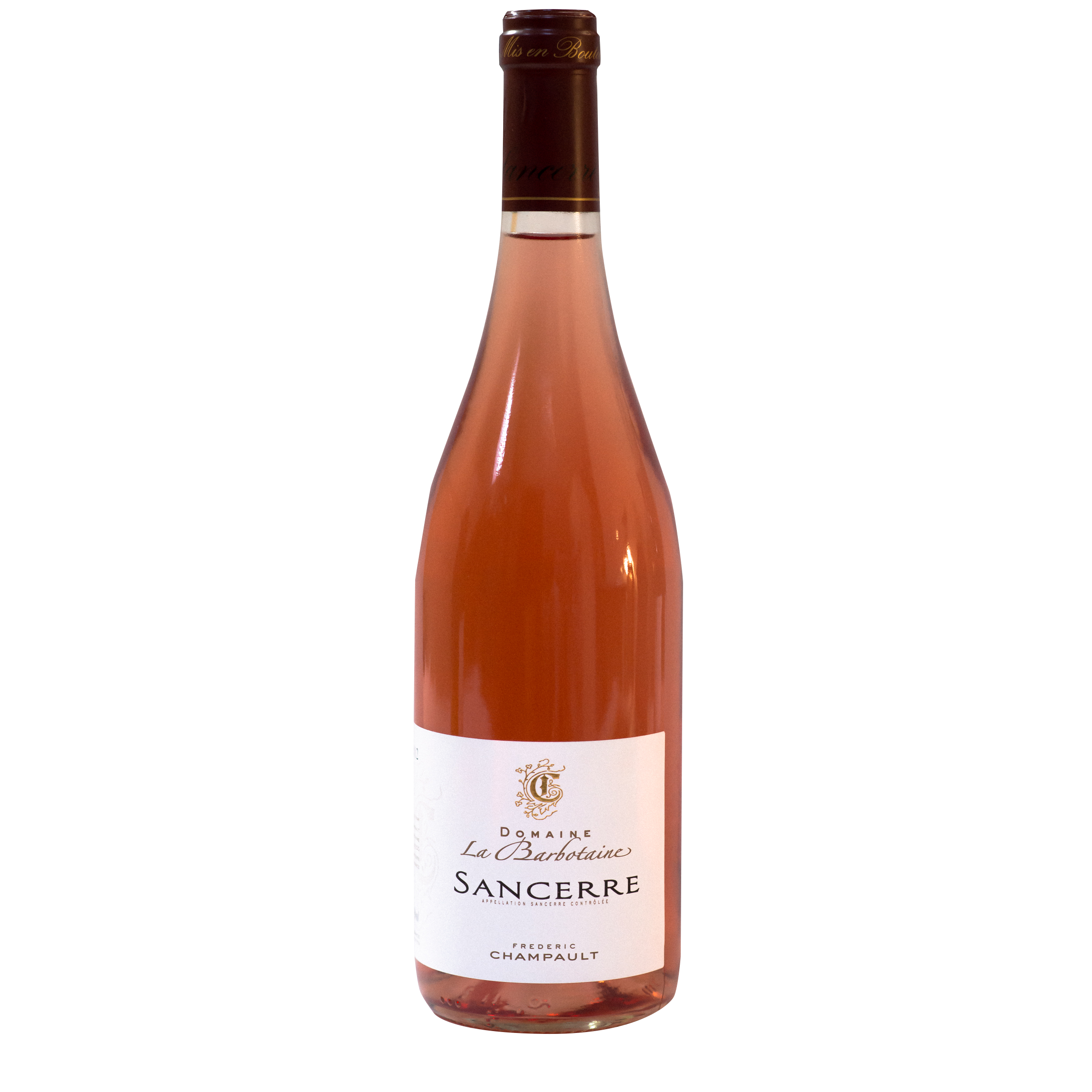 Sancerre rosé - Domaine La Barbotaine